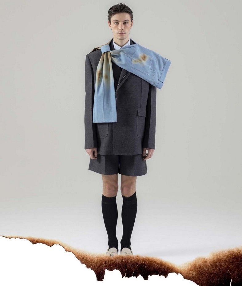 Antithesis | Colours | Autumn/Winter 2025/26 | Superzoom