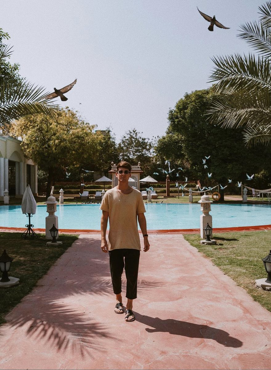 Jack Morris | #influencer | Inspirations | Superzoom | Jack Morris