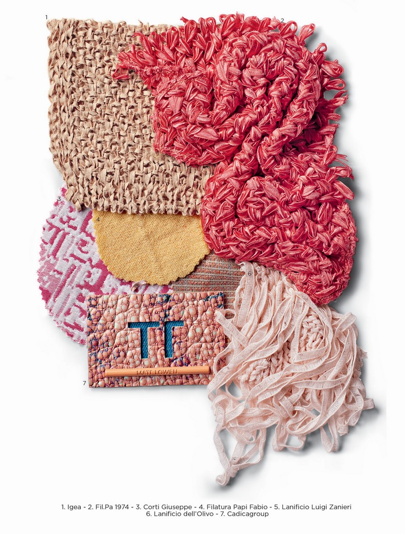 Wonderwall | Materials | Spring/Summer 2025 | Superzoom