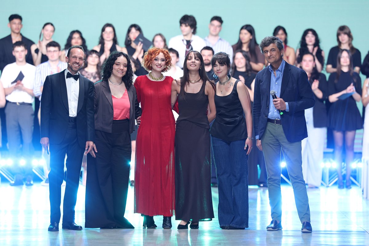 Creativity on the runway: great reception for Secoli Fashion Show ...
